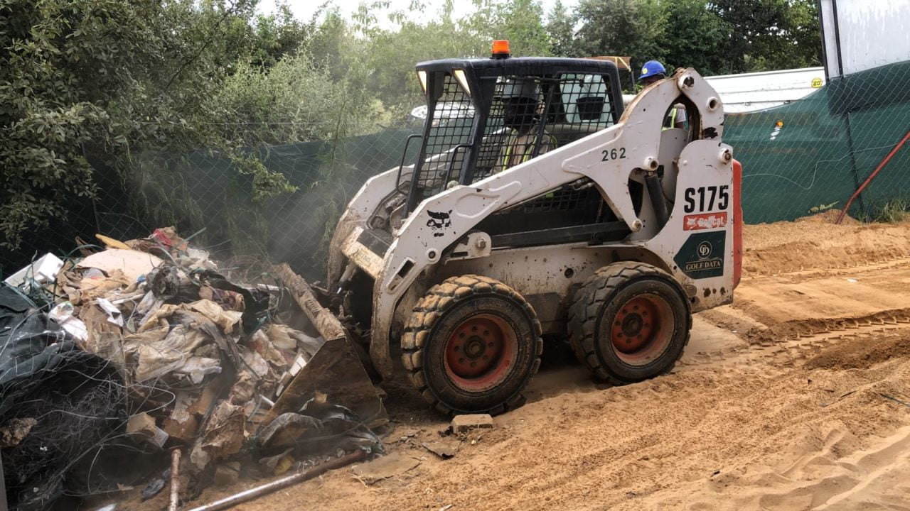 BAS Projects – Contracting | Plant Hire | Landscaping